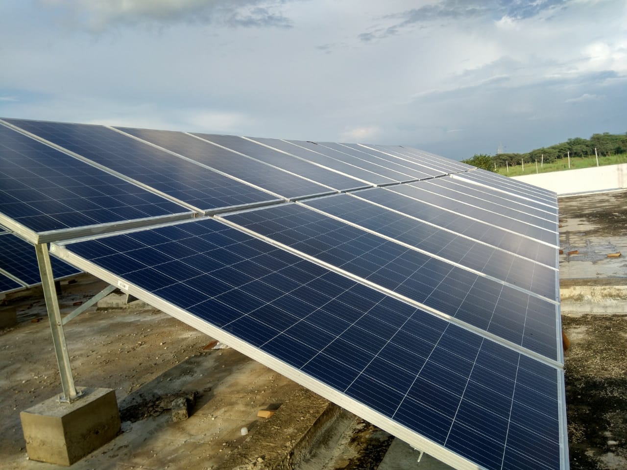 T. Kumari (Finaciers) Ltd. - Avco Energy